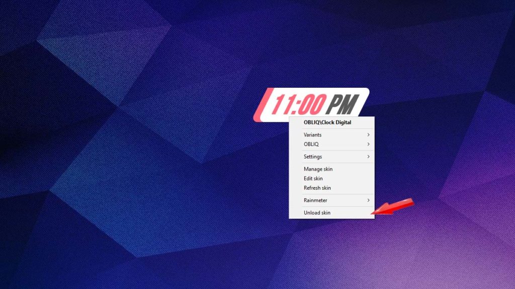 How To Use Rainmeter - Rainmeter Skin / Theme Rainmeter Tutorial